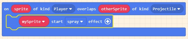 Microsoft MakeCode Arcade チュートリアル「Lemon Leak」(その2) | 渡り鳥の広場