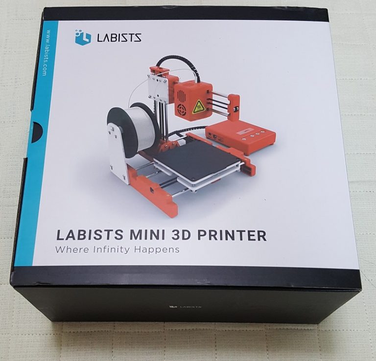 LABISTS製3Dプリンター 購入しました | 渡り鳥の広場